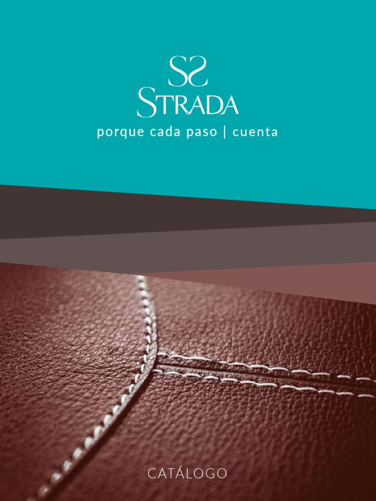 Strada Calzado Venus Catálogo | PDF