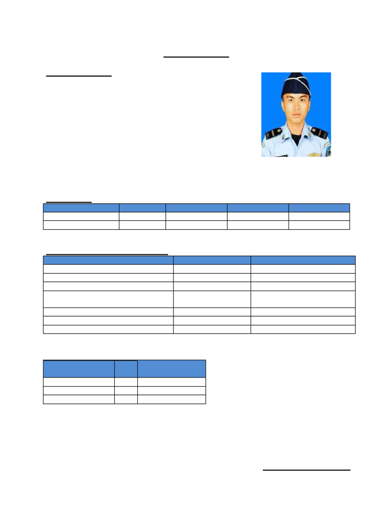 CV Brian Rivana Hidayattt 2.pdf Brian | PDF