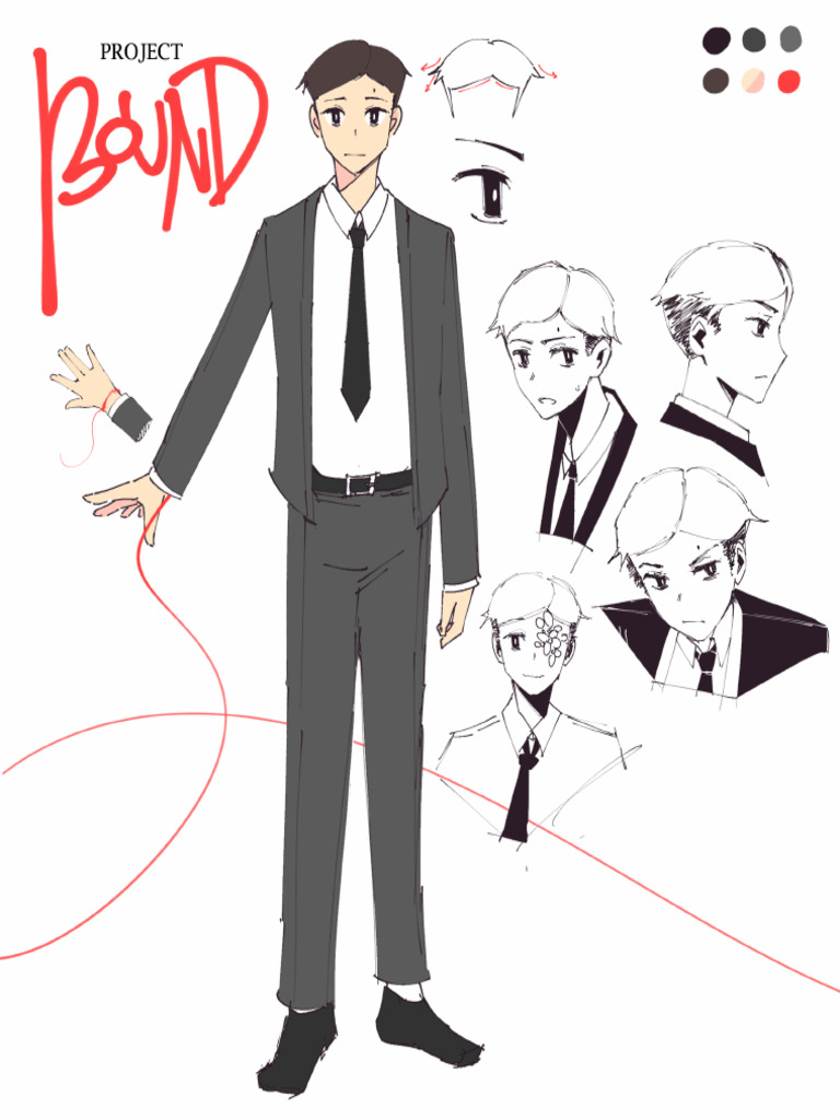 Project BOUND: Character Sheet | PDF