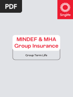 Singlife Shield Plan Overview | PDF | Hematopoietic Stem Cell ...
