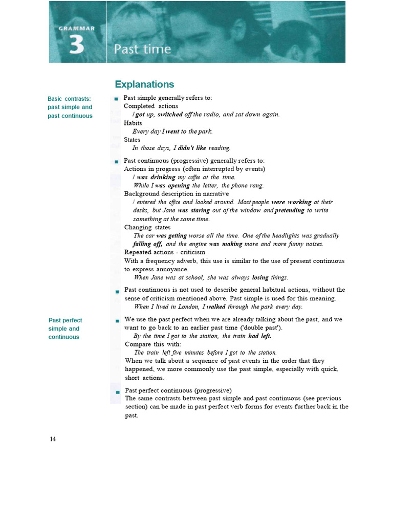 PastForms (Narrative Forms) | PDF