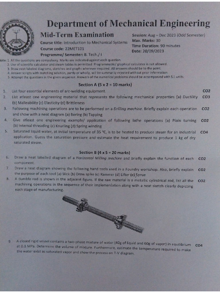IMS Papers | PDF