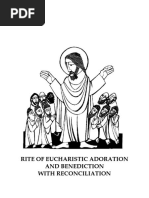 Rite of Reconciliation For Several Penitents With Individual Confession ...