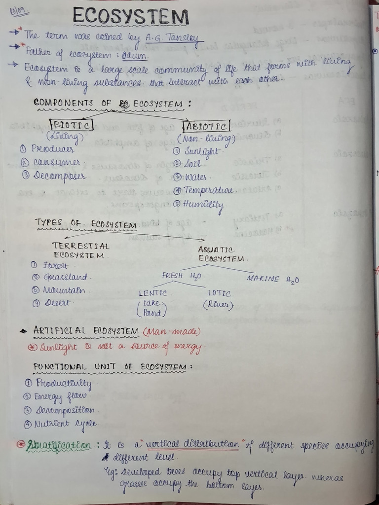 Ecosystem 12 | PDF | Ecosystem | Biology
