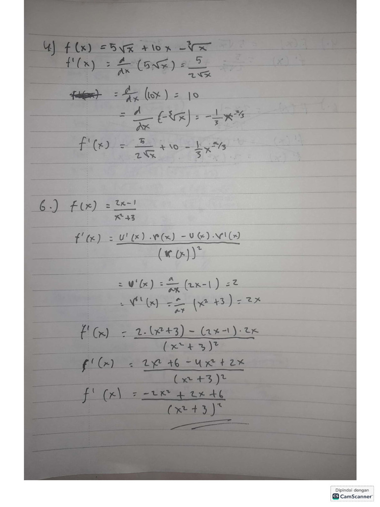 Tugas Pertemuan 5 | PDF