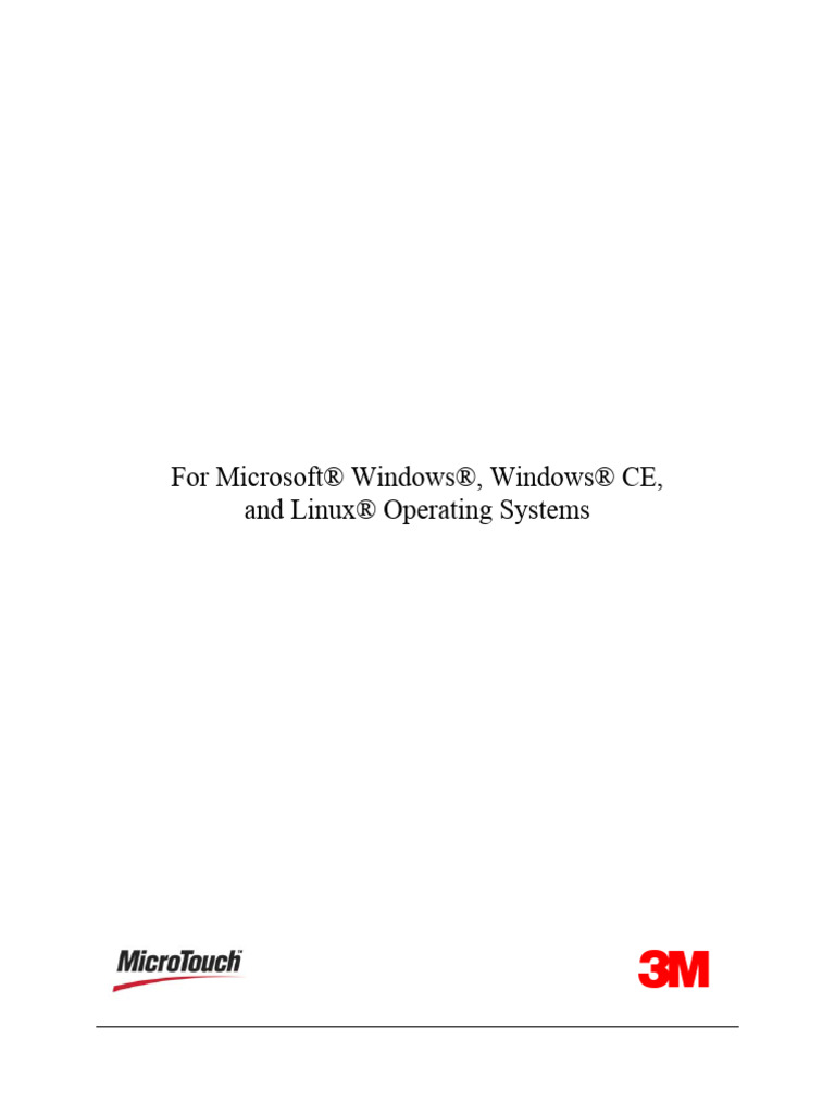 MT7 Help | PDF | Installation (Computer Programs) | Microsoft Windows