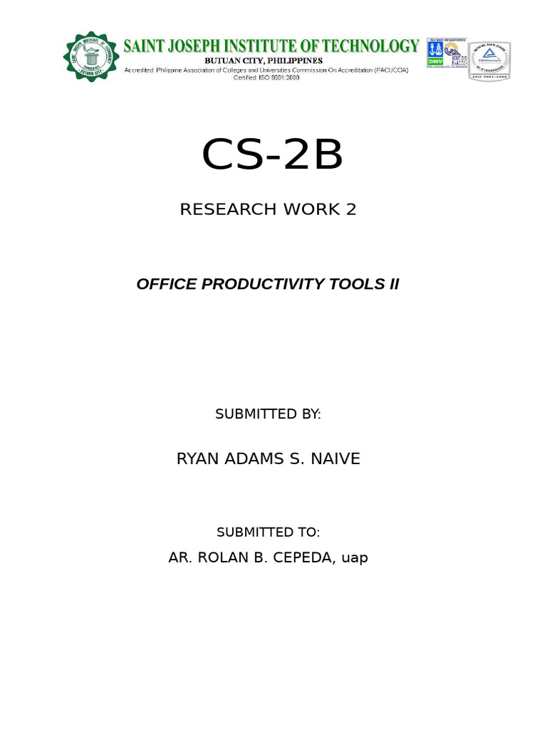 CS2B (Naive) Semi Finals Activity 02 | PDF | Password | Backup