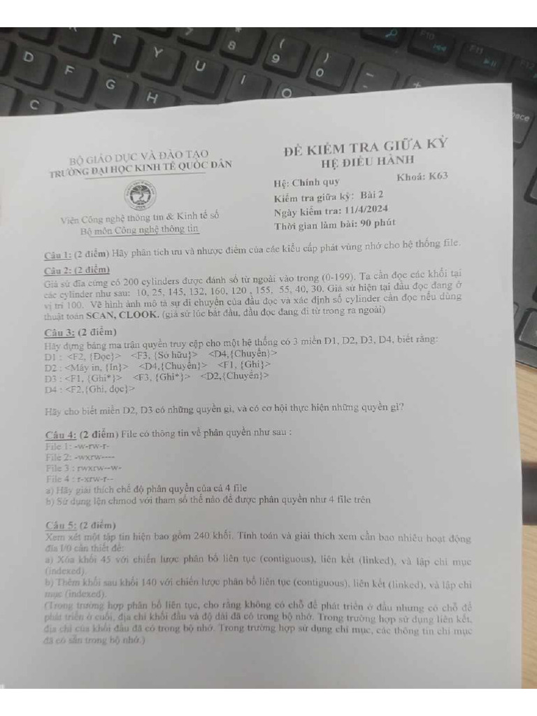 De GK HDH 2024 | PDF