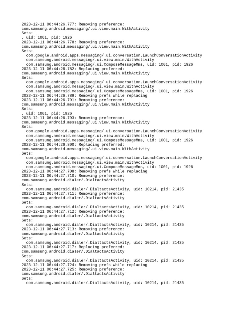 PM Debug Info | PDF | Unix | Computer Architecture
