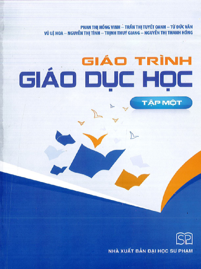 Giao Trinh GDH Tap 1 | PDF