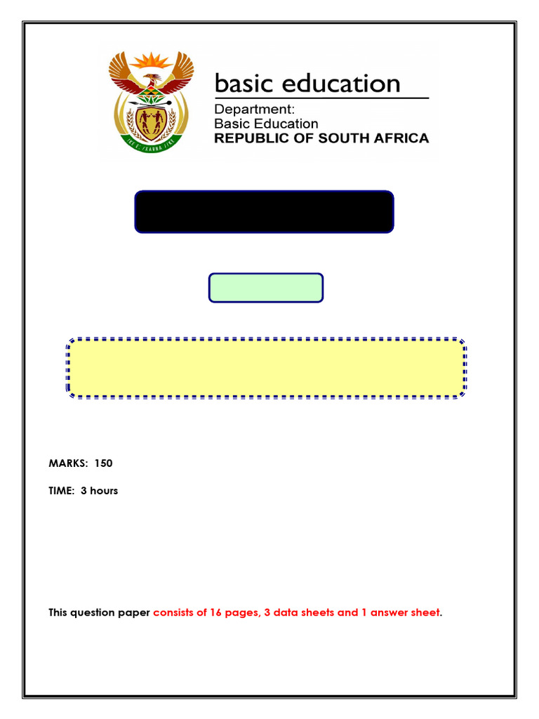 PHSC P 1 Pre-Exam-Final | PDF | Force | Photoelectric Effect
