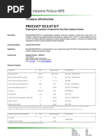 Turco Rust Converter Technical Data Sheet | PDF | Rust | Paint