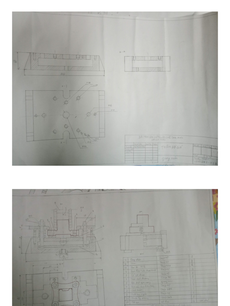 btl ktctm đề 99 | PDF