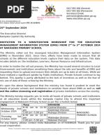 Nira Confirmation Letter | PDF