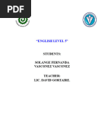 Taryn Hampton Statement | PDF