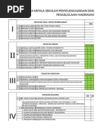 Program Kerja TU Sekolah 2025 | PDF