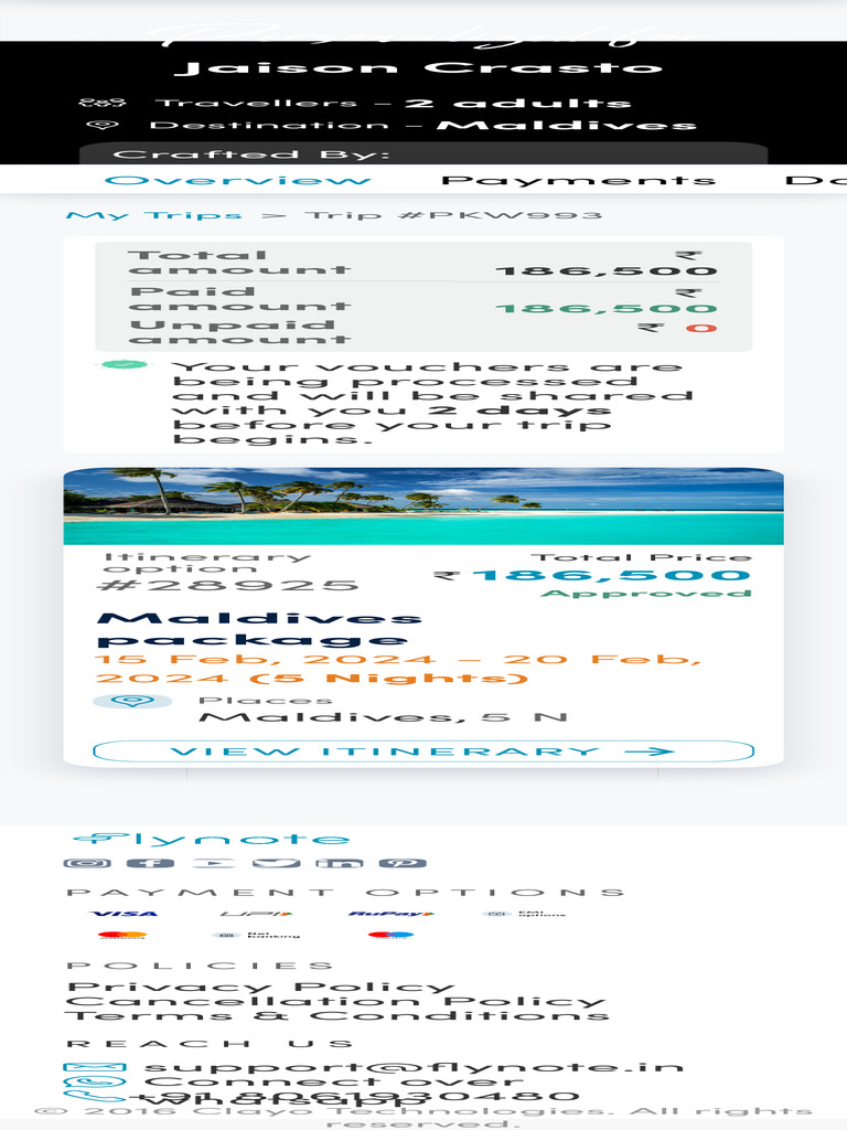 Usertrips055fbe77 017b 43bb 80dc 0a5666460e5boverview | PDF