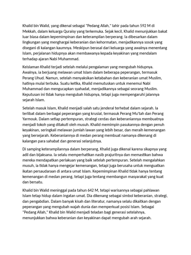 Lafesta (Khalid) | PDF