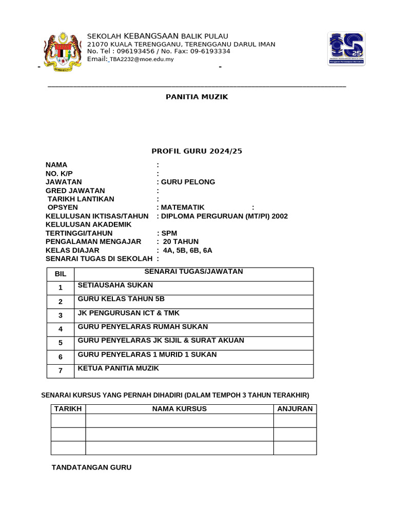 Profail 2023 Fendy | PDF