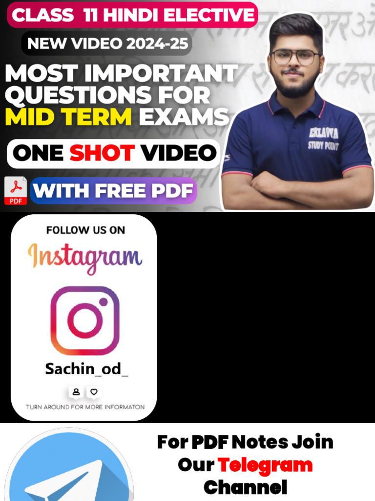 hindi one shot | PDF