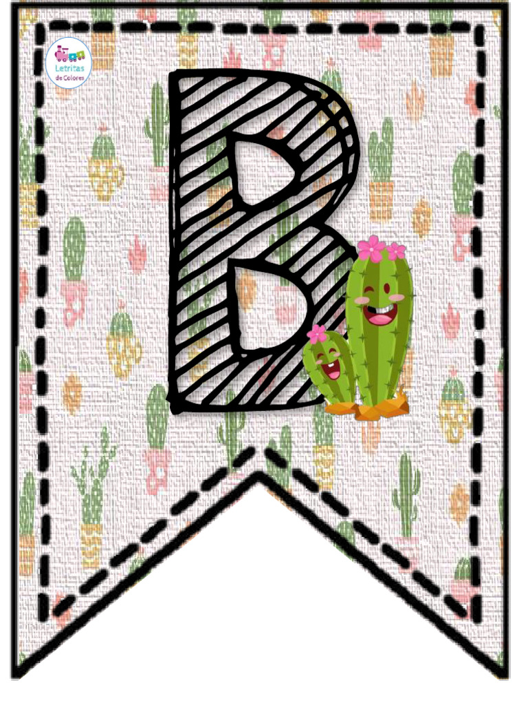 Bienvenidos Cactus | PDF