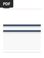 QGISCF Classification Mapping Guide | PDF | Classified Information ...