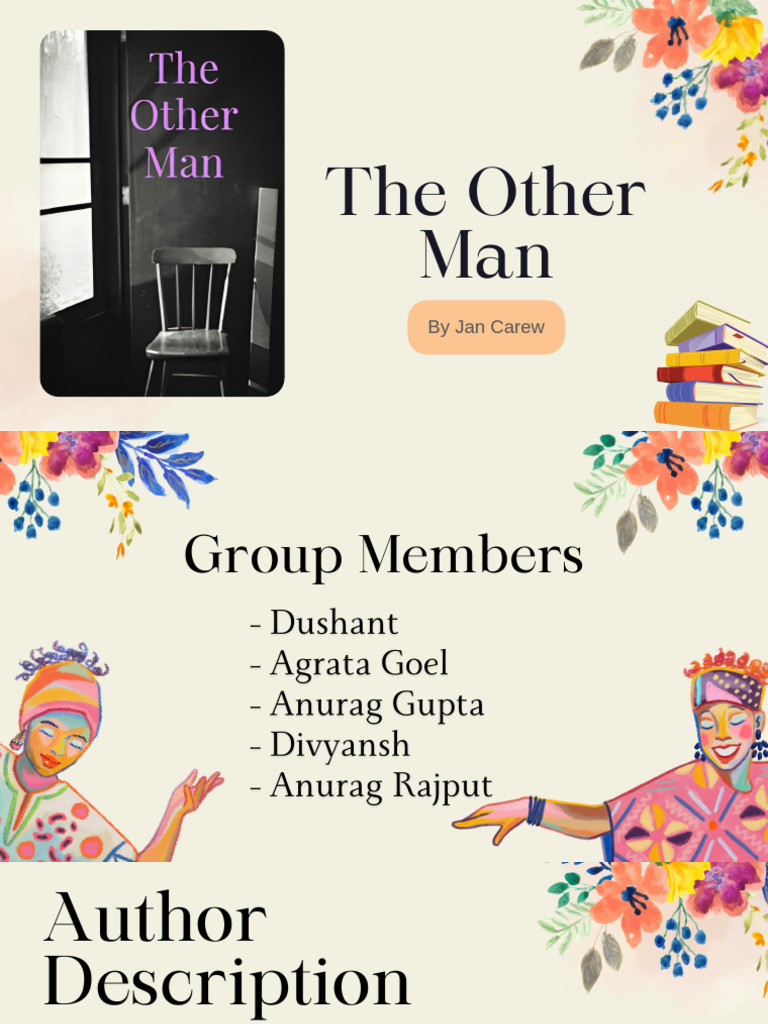 The Other Man: A Tale of Identity | PDF