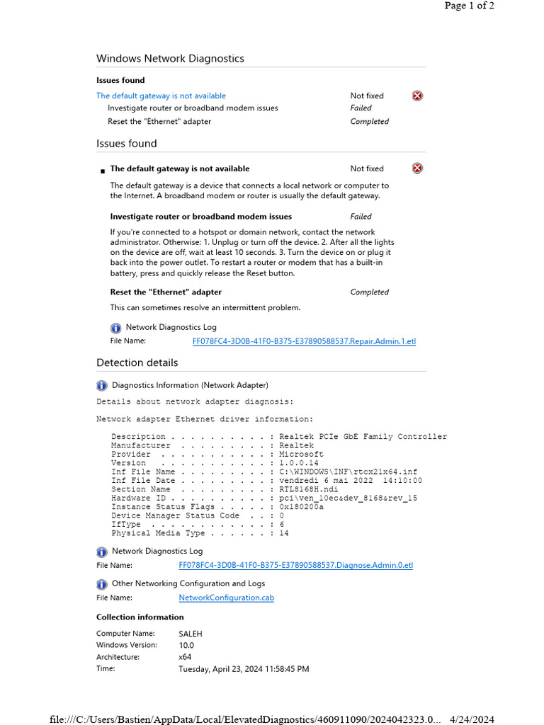 wifi problems | PDF | Physical Layer Protocols | Digital Technology