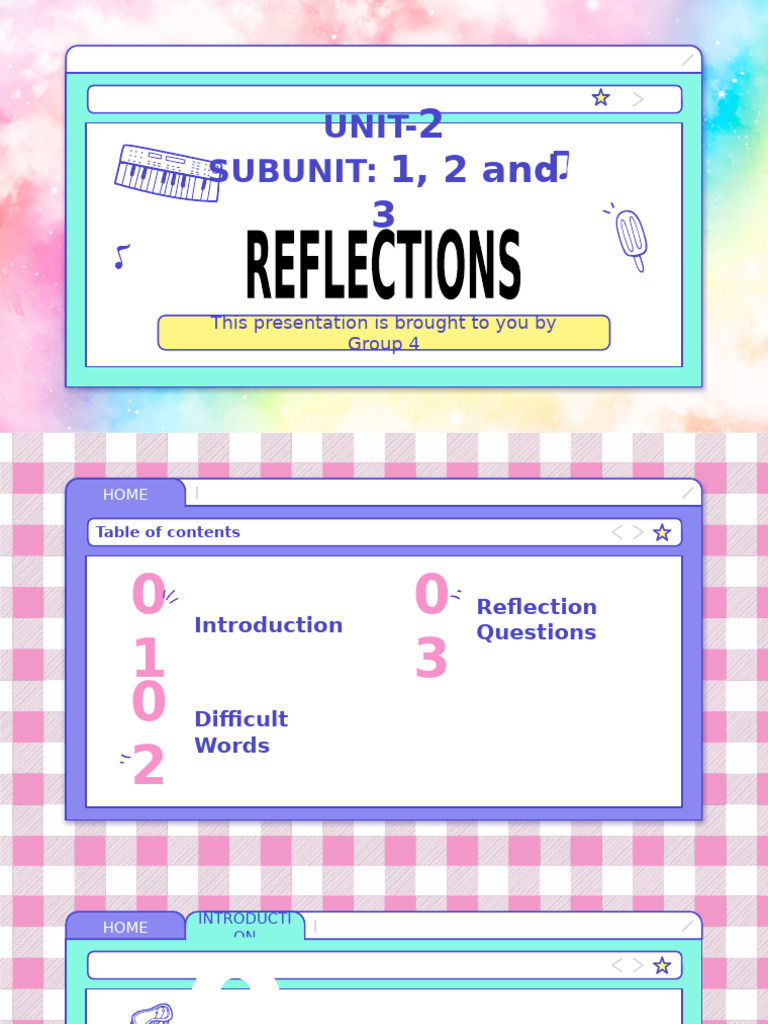 Presentation Team 4 | PDF | Critical Thinking | Thought