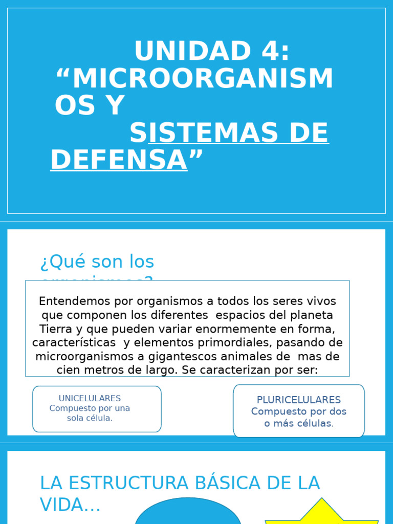 Microo | PDF | Virus | Biología Celular)