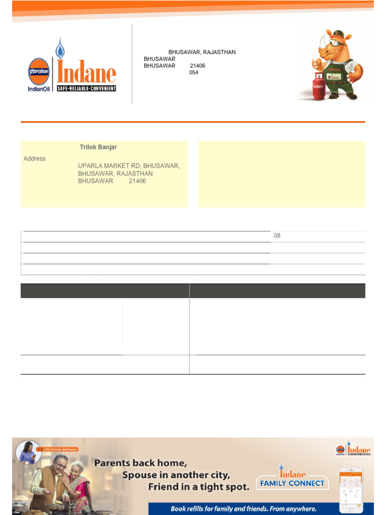 1708441838865 | PDF | Liquefied Petroleum Gas | Invoice