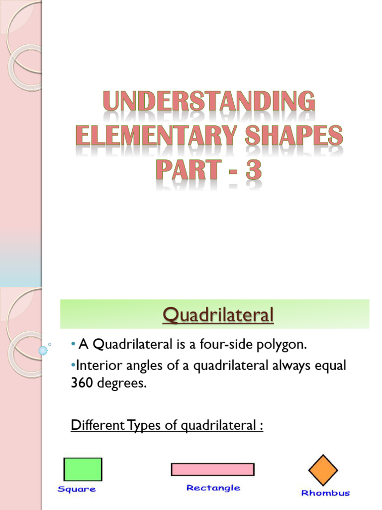 CHAPTER_5_UNDERSTANDING_ELEMENTARY_SHAPES_PART_3 | PDF