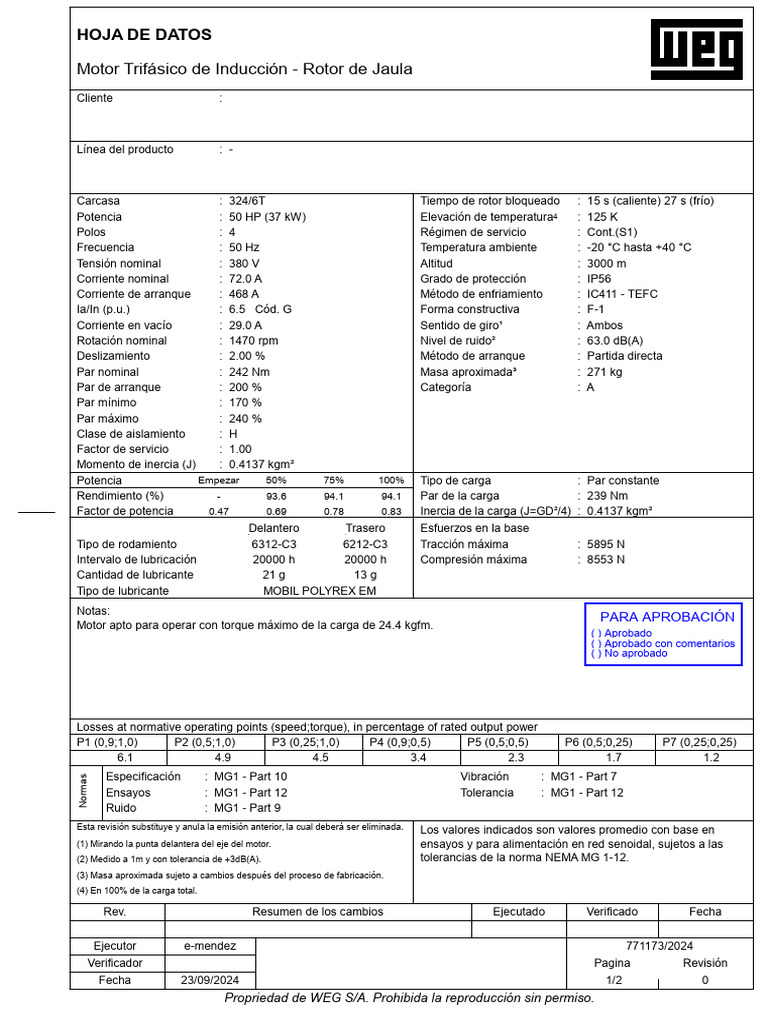 Hoja de Datos | PDF | Cantidades fisicas | Metrología