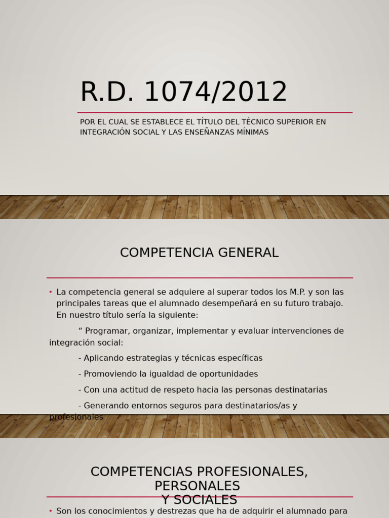 RDtítulo TSIS | PDF