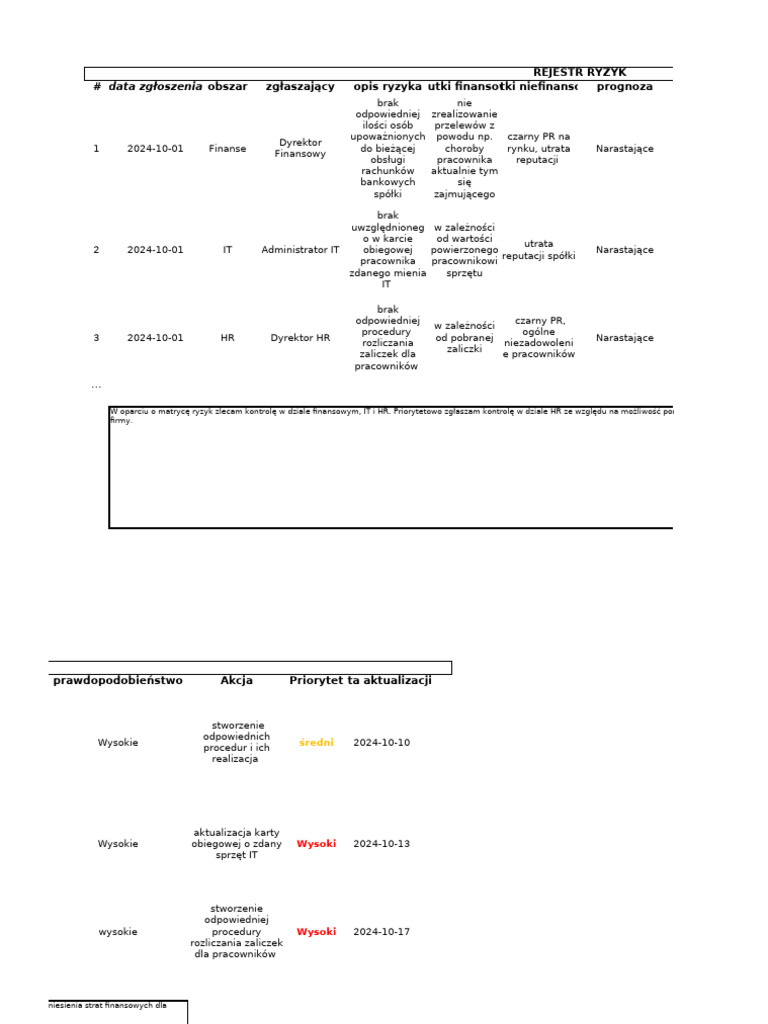 Zadanie Domowe NR 3 | PDF