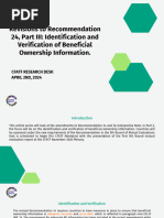 SSM - Guideline For BO Reporting Framework (27022020) | PDF ...