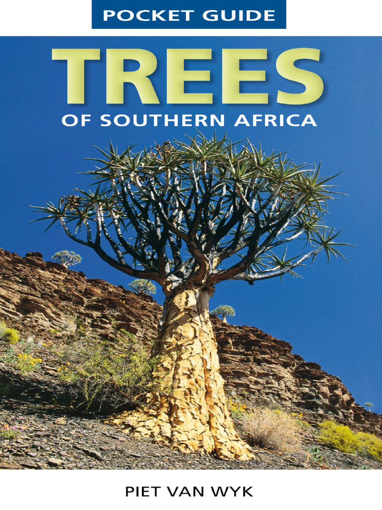 Pocket Guide To Trees of Southern Africa | PDF | Ficus | Plants