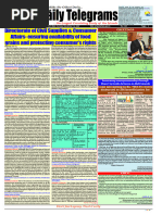 The Daily Telegrams | PDF