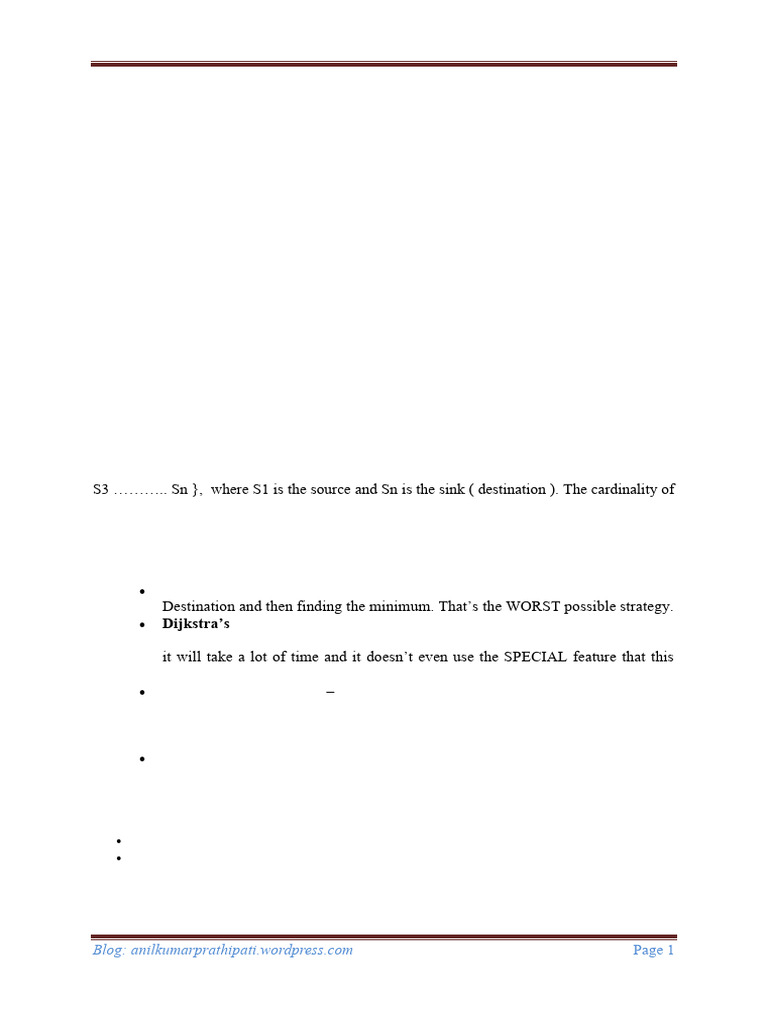 ar20-daa-unit-iii | PDF | Dynamic Programming | Algorithms ar20-daa-unit-iii | PDF | Dynamic Programming | Algorithms