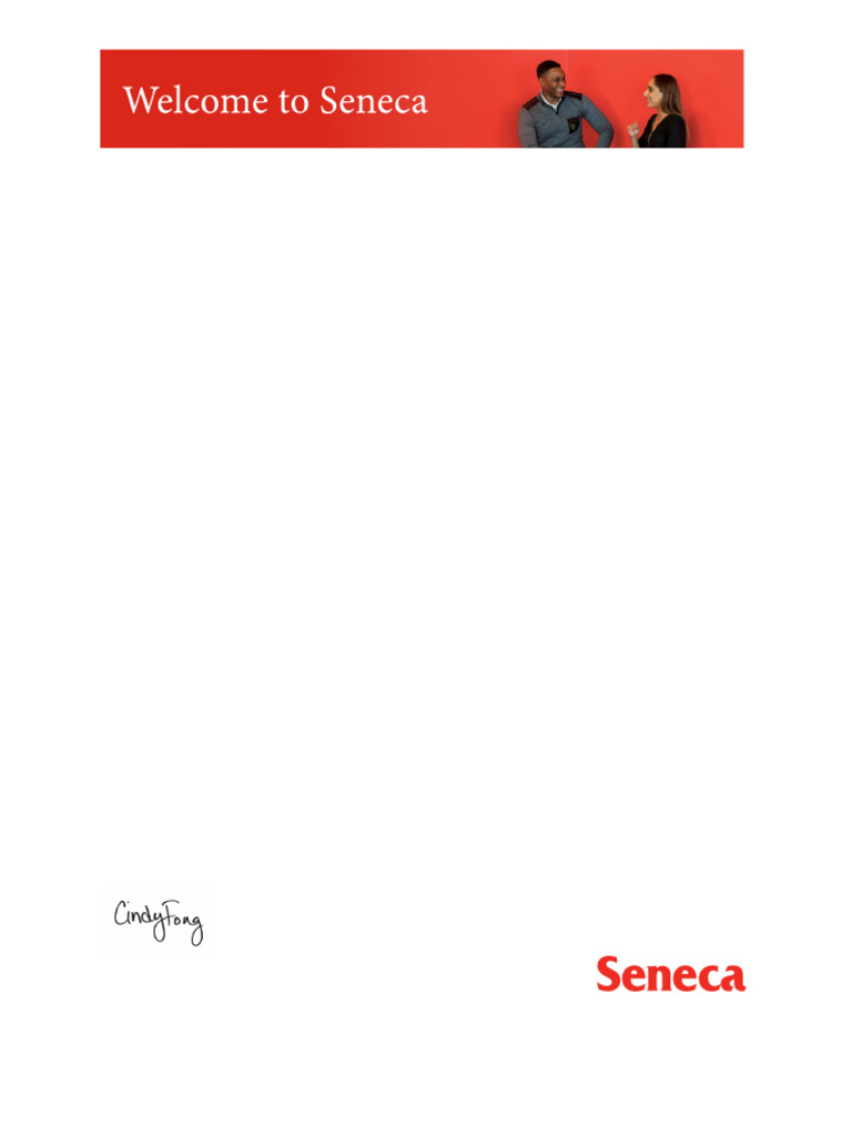 Seneca Offer | PDF