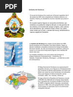 Simbolos Mayores y Menores | PDF | Honduras