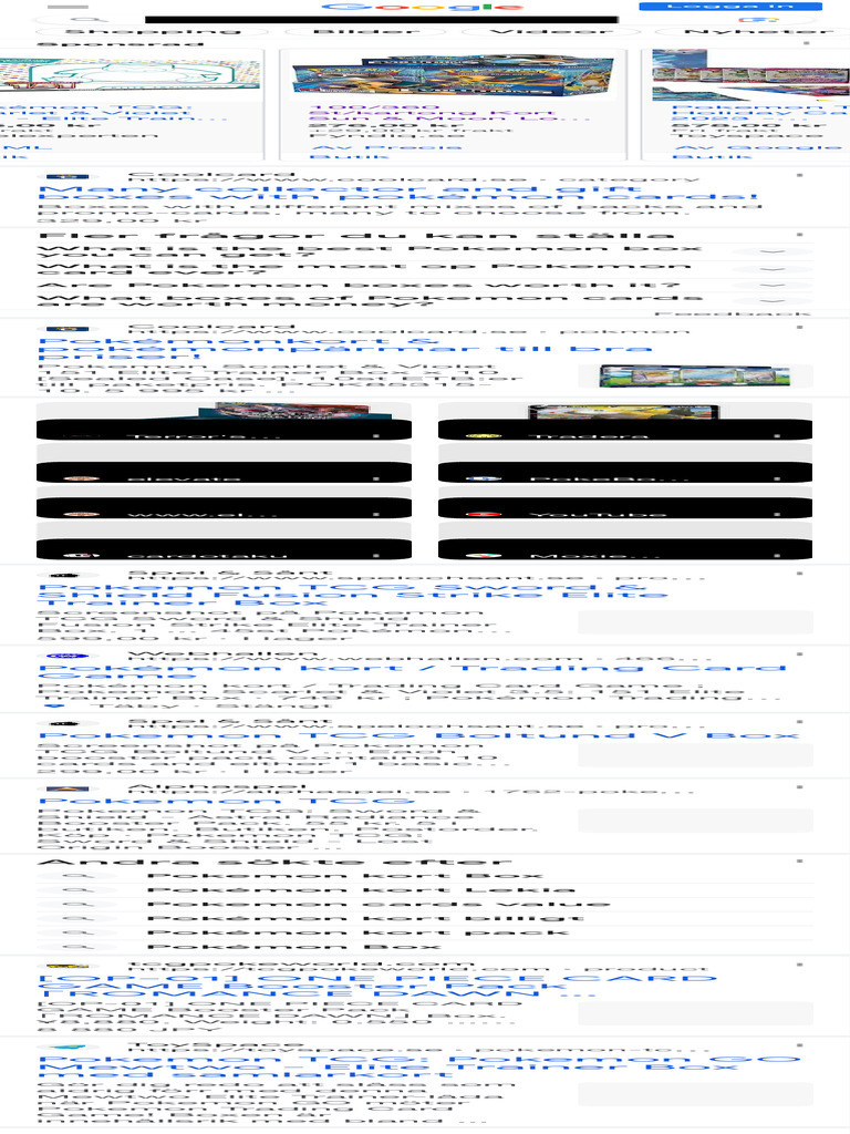 Op Box Pokemon Cards - Sök På Google | PDF | Card Games | Nintendo ...