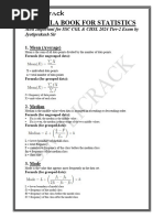 Quantitative Aptitude Formula Cheat Sheet | PDF | Trigonometric ...