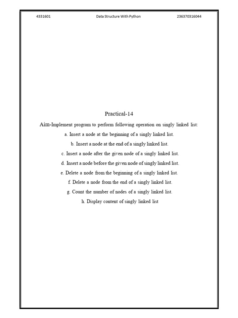 ds14 | PDF | Algorithms And Data Structures | Computer Programming