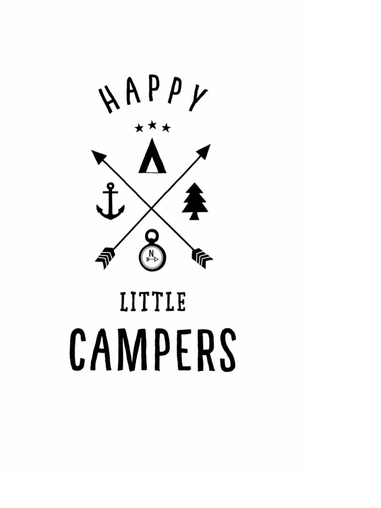 happy-campers-poster-01 | PDF