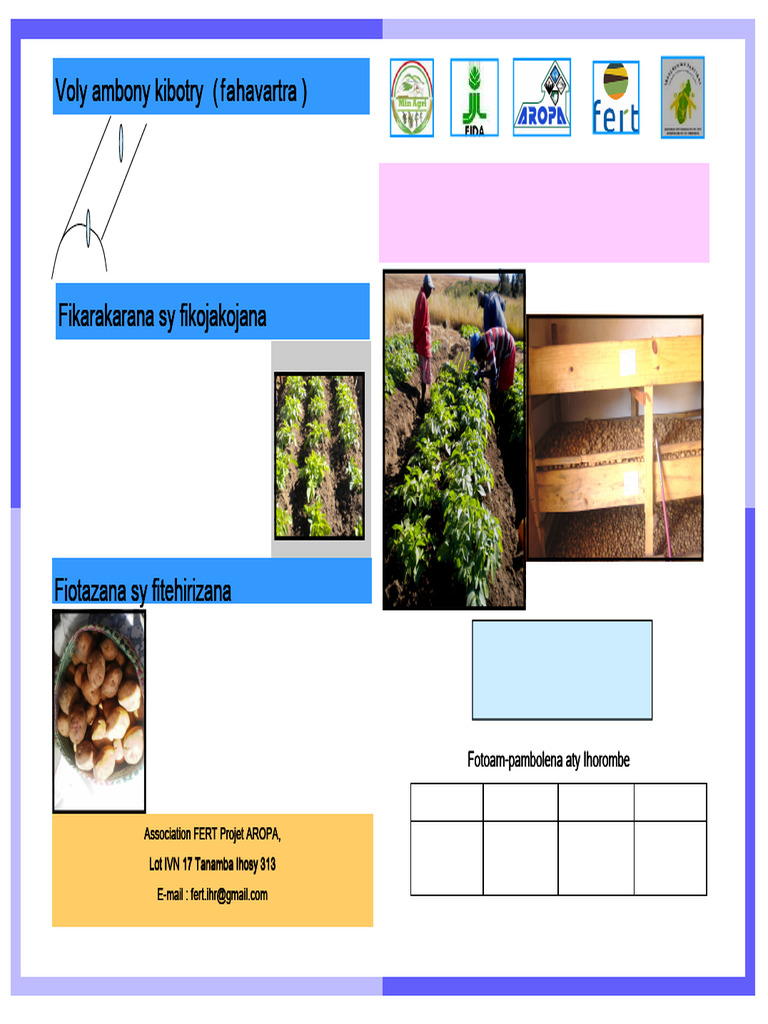 création du RdsL1 | PDF