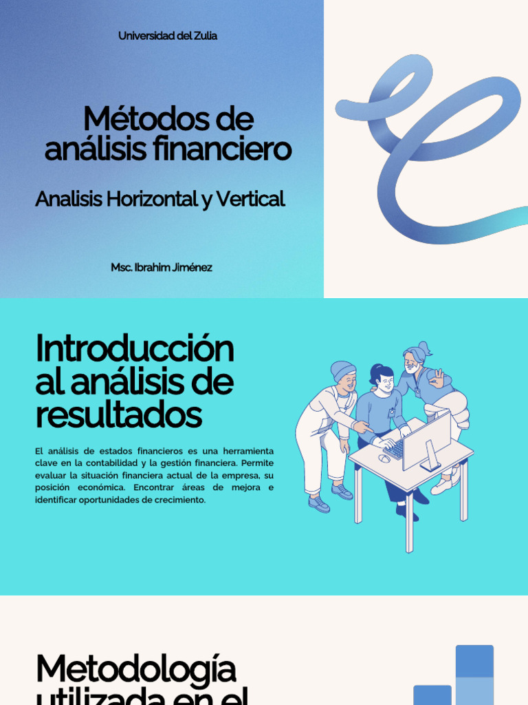 Presentación Analisis Horizontal y Vertical | PDF | Estado de ... Presentación Analisis Horizontal y Vertical | PDF | Estado de ...