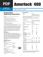 TDS - Alodine 600 (169313) | PDF | Titration | Chemistry