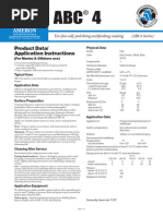 Ameroyal CF PDS | PDF