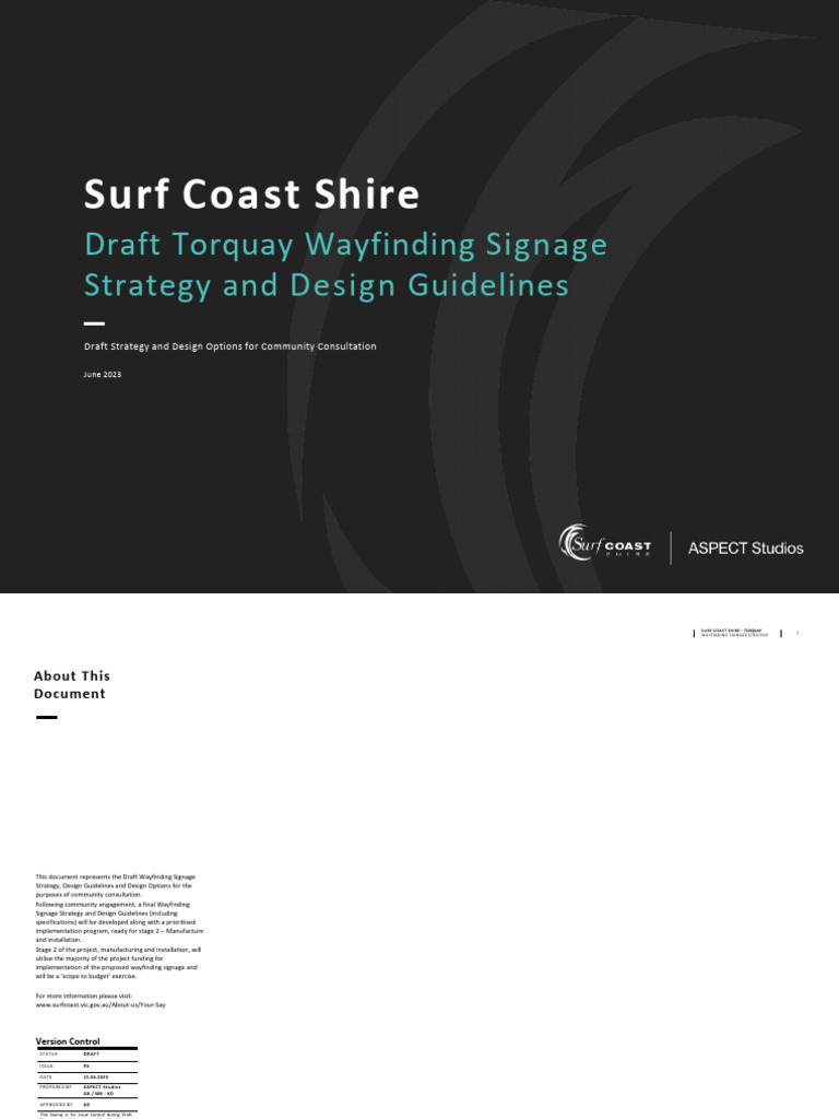 Wayfinding | PDF | Typography